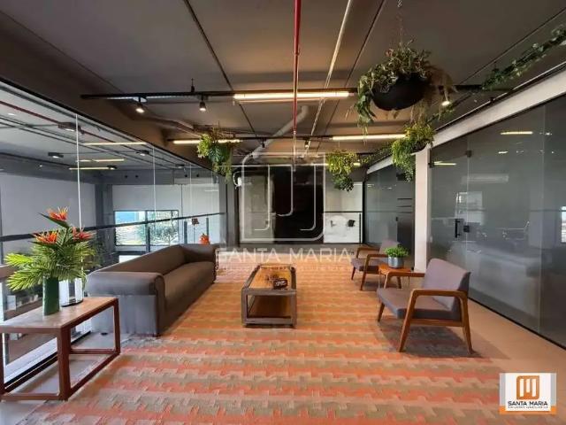 Conj. Comercial / Sala para Locação em Ribeirão Preto/SP Jardim Califórnia