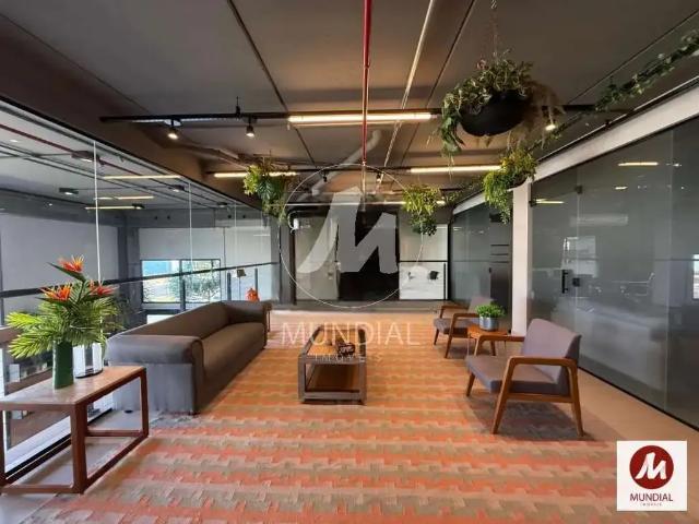 Conj. Comercial / Sala para Locação em Ribeirão Preto/SP Jardim Califórnia
