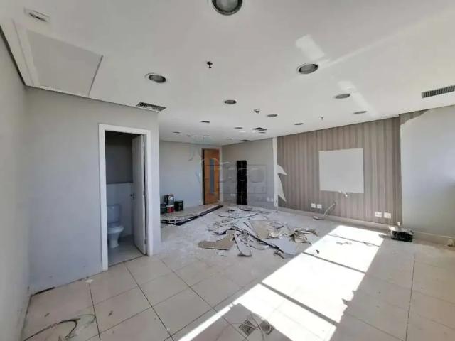 Conj. Comercial / Sala para Locação em Ribeirão Preto/SP Jardim Califórnia