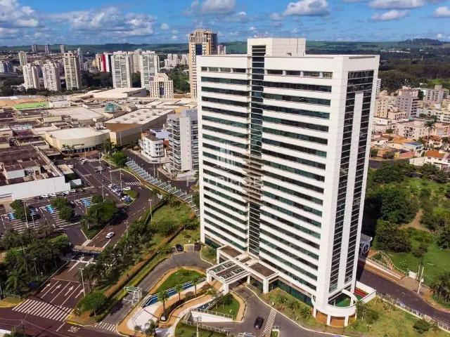 Conj. Comercial / Sala para Locação em Ribeirão Preto/SP Jardim Califórnia