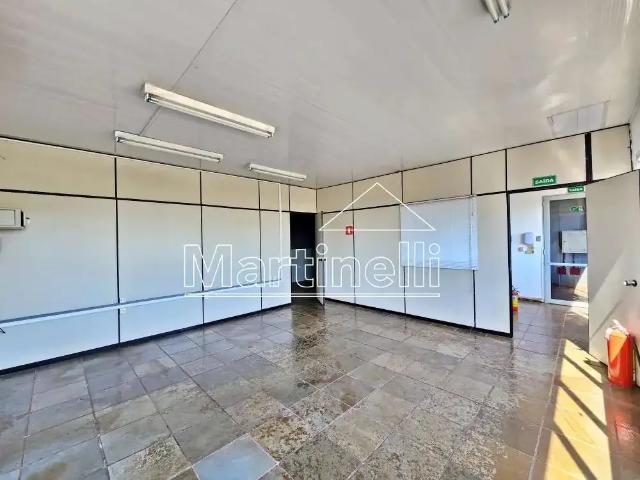 Conj. Comercial / Sala para Locação em Ribeirão Preto/SP Jardim Califórnia
