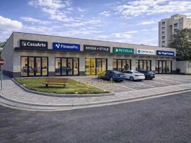 Conj. Comercial / Sala para Locação em Ribeirão Preto/SP Jardim Califórnia