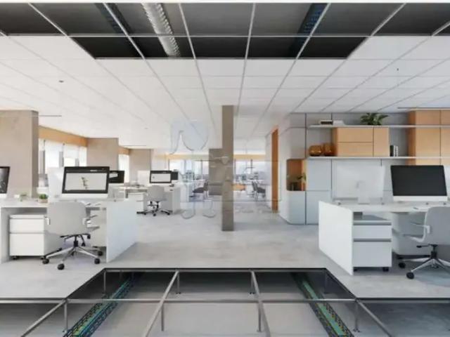 Conj. Comercial / Sala para Locação em Ribeirão Preto/SP Jardim Canadá