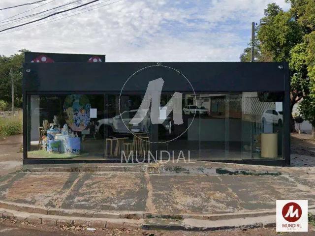 Conj. Comercial / Sala para Locação em Ribeirão Preto/SP Jardim Interlagos
