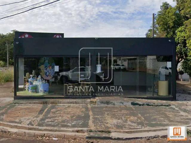 Conj. Comercial / Sala para Locação em Ribeirão Preto/SP Jardim Interlagos