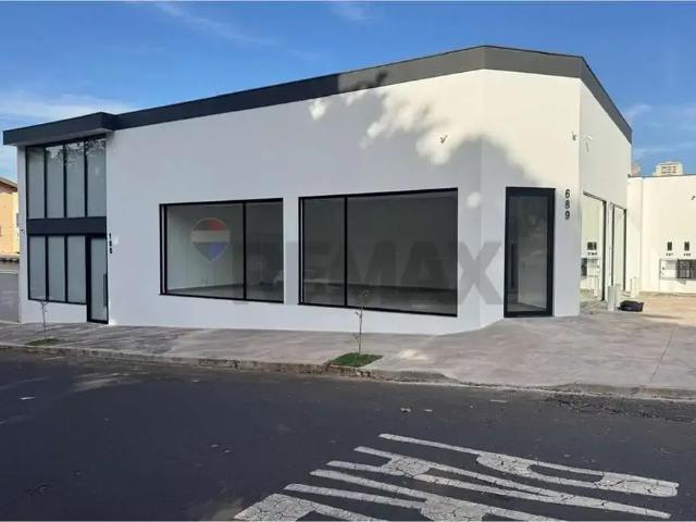 Conj. Comercial / Sala para Locação em Ribeirão Preto/SP Jardim Irajá