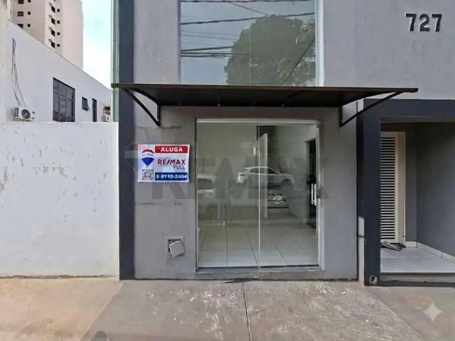 Conj. Comercial / Sala para Locação em Ribeirão Preto/SP Jardim Irajá