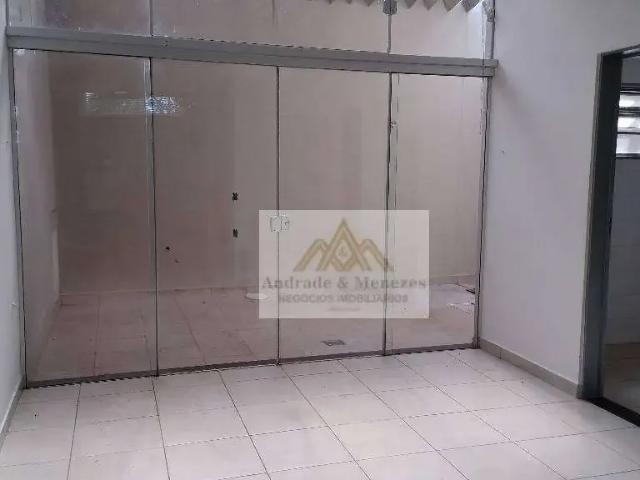 Conj. Comercial / Sala para Locação em Ribeirão Preto/SP Jardim Irajá