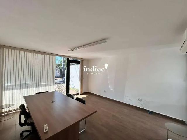 Conj. Comercial / Sala para Locação em Ribeirão Preto/SP Jardim Irajá