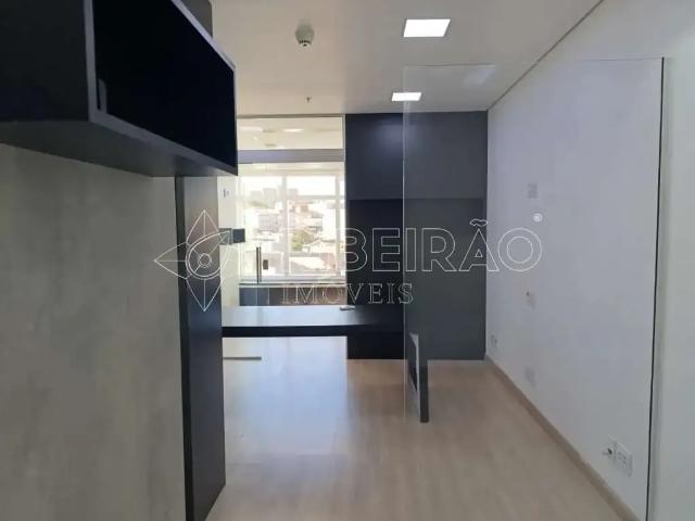 Conj. Comercial / Sala para Locação em Ribeirão Preto/SP Jardim Palma Travassos