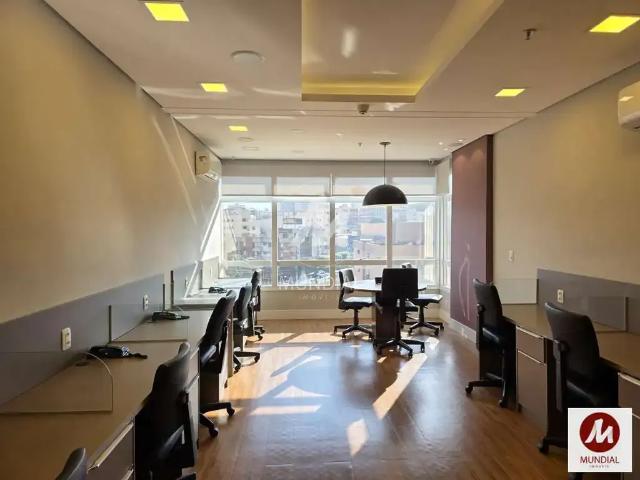 Conj. Comercial / Sala para Locação em Ribeirão Preto/SP Jardim Palma Travassos
