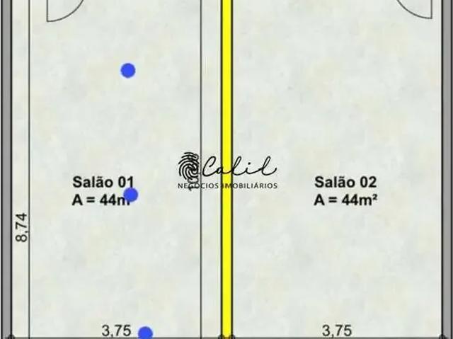 Conj. Comercial / Sala para Locação em Ribeirão Preto/SP Jardim Paulista