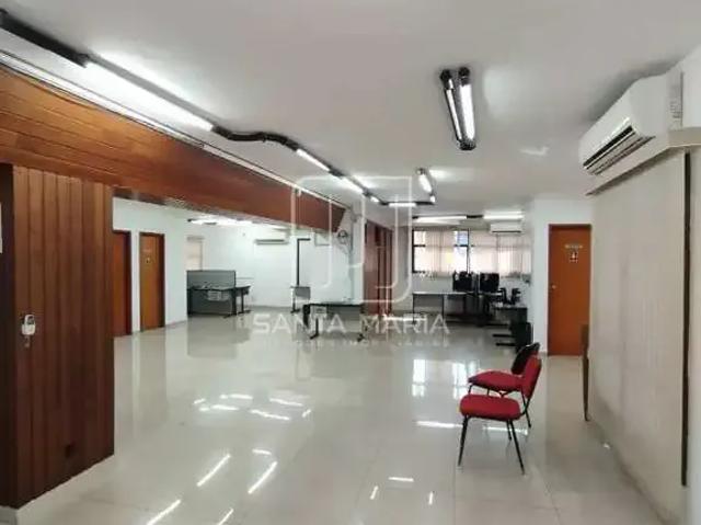 Conj. Comercial / Sala para Locação em Ribeirão Preto/SP Jardim Paulista