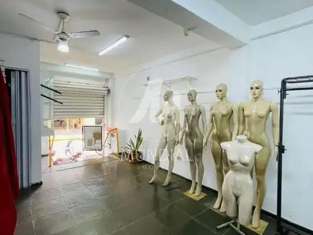 Conj. Comercial / Sala para Locação em Ribeirão Preto/SP Jardim Paulista
