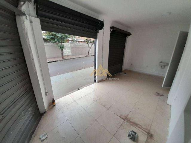 Conj. Comercial / Sala para Locação em Ribeirão Preto/SP Jardim Paulista