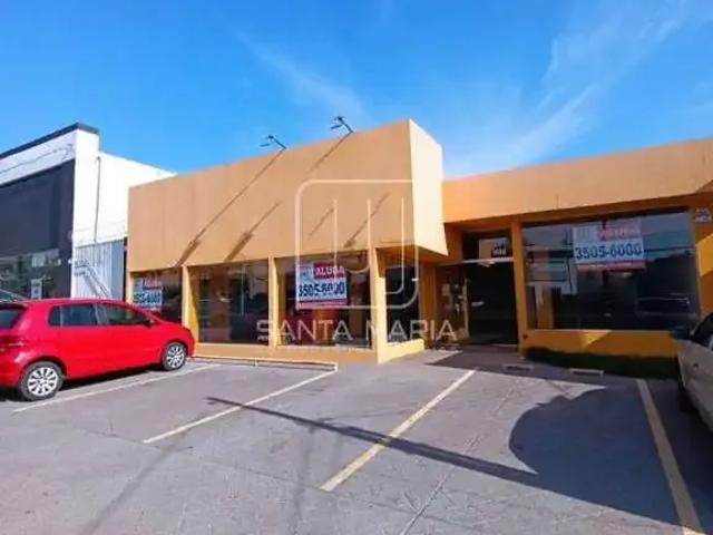 Conj. Comercial / Sala para Locação em Ribeirão Preto/SP Jardim Sumaré