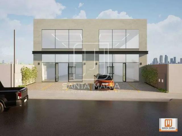 Conj. Comercial / Sala para Locação em Ribeirão Preto/SP Jardim Sumaré