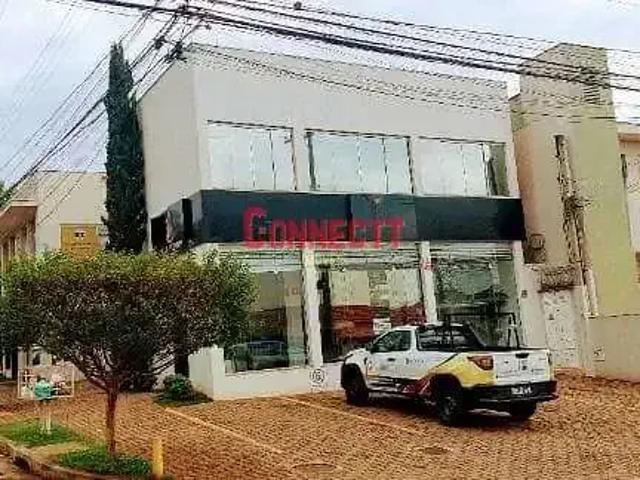 Conj. Comercial / Sala para Locação em Ribeirão Preto/SP Jardim Sumaré