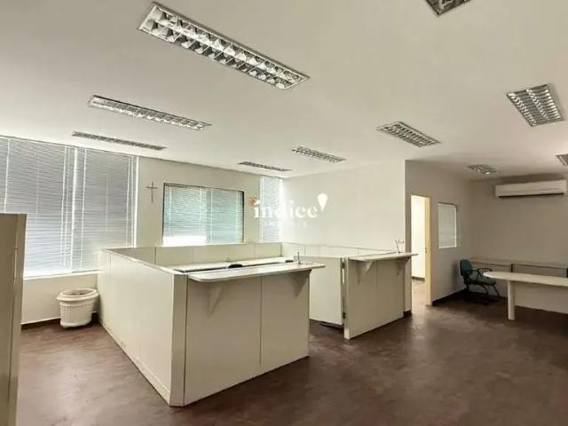 Conj. Comercial / Sala para Locação em Ribeirão Preto/SP Jardim Sumaré