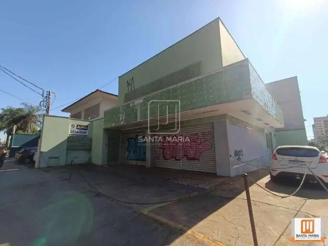 Conj. Comercial / Sala para Locação em Ribeirão Preto/SP Jardim Sumaré 1 Quartos