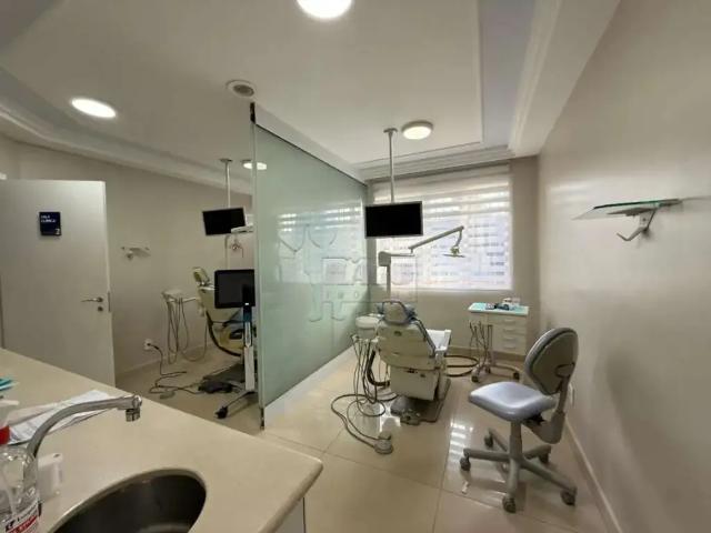 Conj. Comercial / Sala para Locação em Ribeirão Preto/SP Jardim Sumaré 1 Quartos