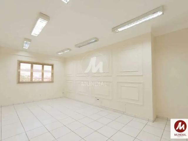 Conj. Comercial / Sala para Locação em Ribeirão Preto/SP Jardim São Luiz