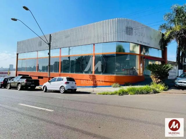 Conj. Comercial / Sala para Locação em Ribeirão Preto/SP Jardim São Luiz