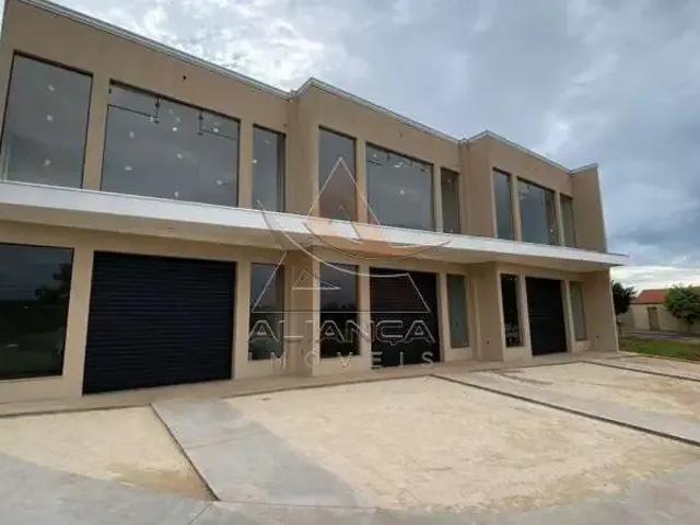 Conj. Comercial / Sala para Locação em Ribeirão Preto/SP Jardim Santa Cecília