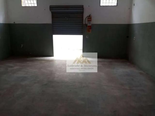 Conj. Comercial / Sala para Locação em Ribeirão Preto/SP Jardim Zara