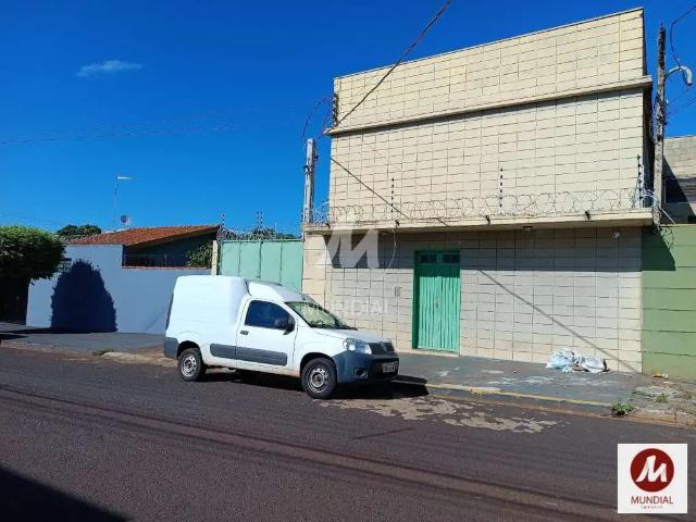 Conj. Comercial / Sala para Locação em Ribeirão Preto/SP Jardim Zara