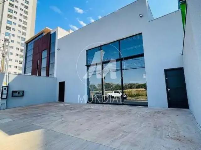 Conj. Comercial / Sala para Locação em Ribeirão Preto/SP Nova Aliança
