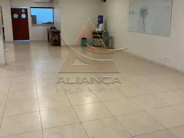 Conj. Comercial / Sala para Locação em Ribeirão Preto/SP Nova Ribeirânia