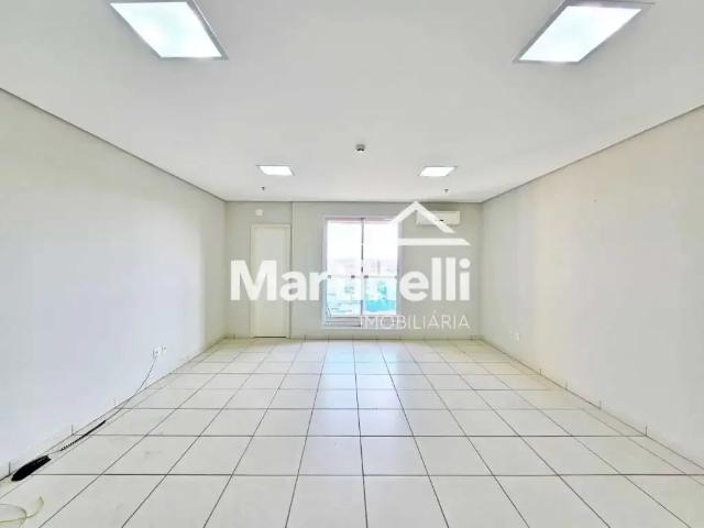 Conj. Comercial / Sala para Locação em Ribeirão Preto/SP Nova Ribeirânia