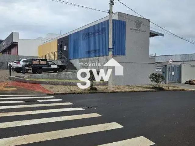Conj. Comercial / Sala para Locação em Ribeirão Preto/SP Nova Ribeirânia