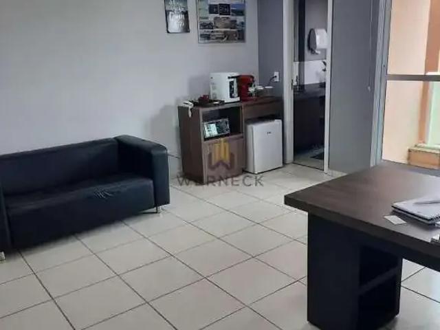 Conj. Comercial / Sala para Locação em Ribeirão Preto/SP Nova Ribeirânia