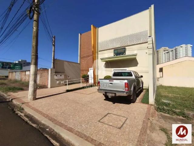 Conj. Comercial / Sala para Locação em Ribeirão Preto/SP Nova Ribeirânia