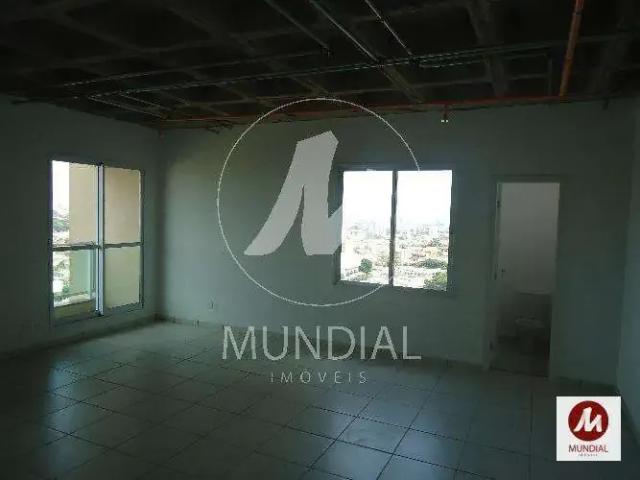 Conj. Comercial / Sala para Locação em Ribeirão Preto/SP Nova Ribeirânia
