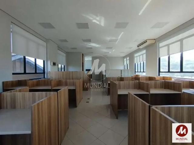 Conj. Comercial / Sala para Locação em Ribeirão Preto/SP Nova Ribeirânia