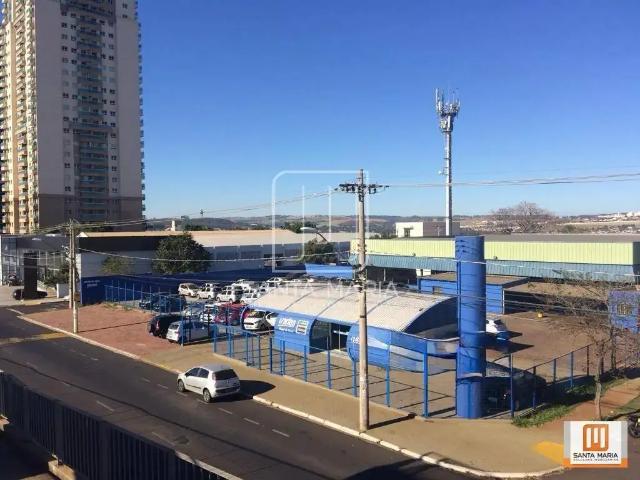 Conj. Comercial / Sala para Locação em Ribeirão Preto/SP Nova Ribeirânia