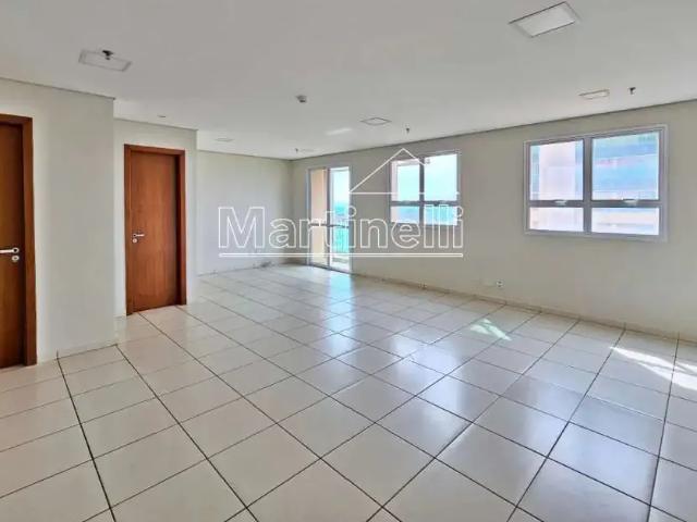 Conj. Comercial / Sala para Locação em Ribeirão Preto/SP Nova Ribeirânia