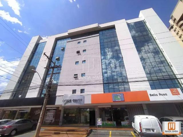 Conj. Comercial / Sala para Locação em Ribeirão Preto/SP Santa Cruz do José Jacques