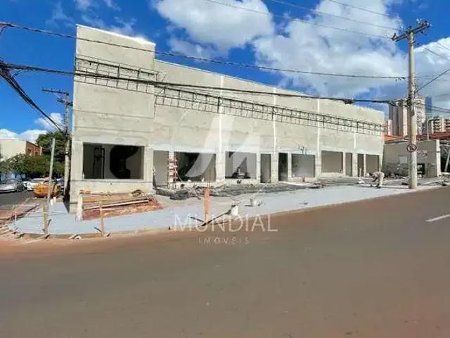 Conj. Comercial / Sala para Locação em Ribeirão Preto/SP Santa Cruz do José Jacques