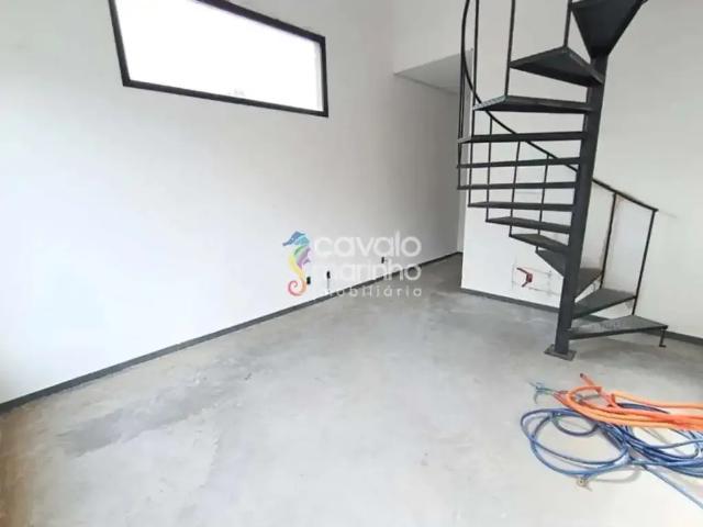 Conj. Comercial / Sala para Locação em Ribeirão Preto/SP Santa Cruz do José Jacques