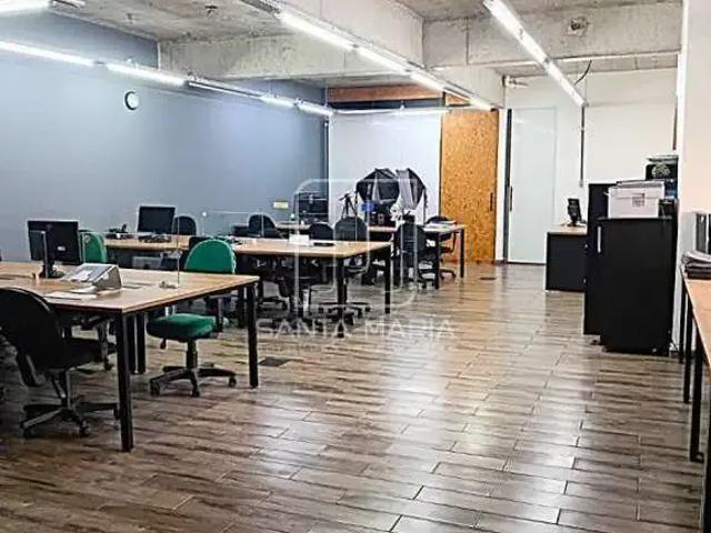 Conj. Comercial / Sala para Locação em Ribeirão Preto/SP Santa Cruz do José Jacques