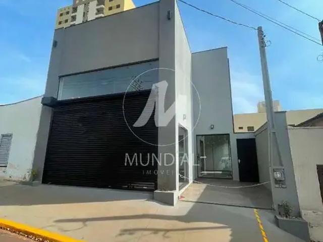 Conj. Comercial / Sala para Locação em Ribeirão Preto/SP Santa Cruz do José Jacques