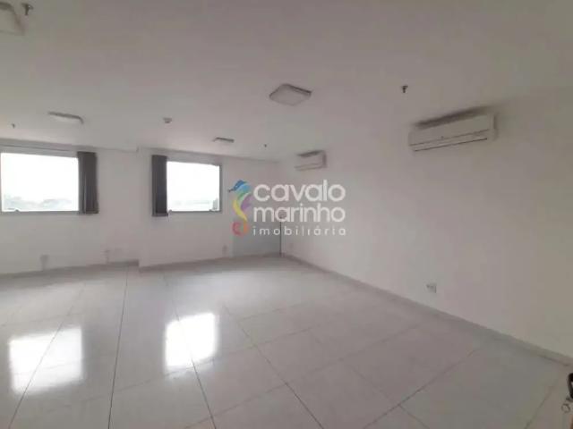 Conj. Comercial / Sala para Locação em Ribeirão Preto/SP Santa Cruz do José Jacques