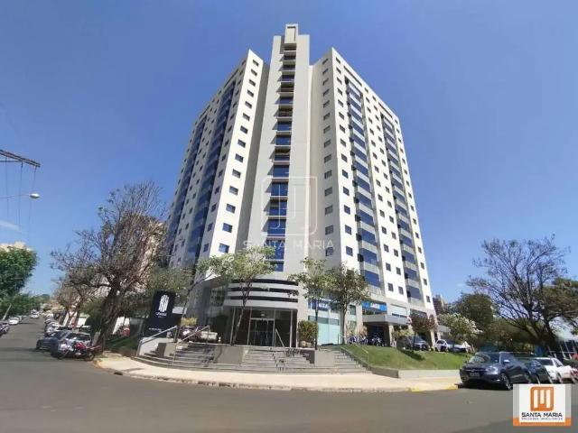 Conj. Comercial / Sala para Locação em Ribeirão Preto/SP Santa Cruz do José Jacques
