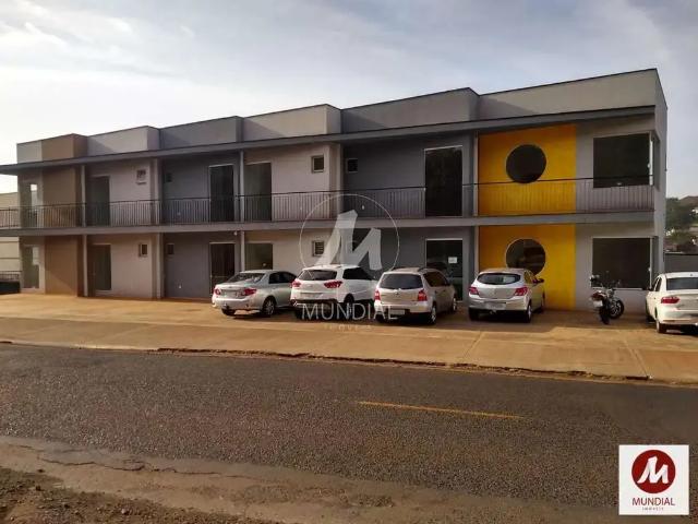 Conj. Comercial / Sala para Locação em Ribeirão Preto/SP Santa Cruz do José Jacques