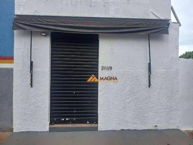 Conj. Comercial / Sala para Locação em Ribeirão Preto/SP Santa Cruz do José Jacques