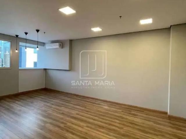 Conj. Comercial / Sala para Locação em Ribeirão Preto/SP Santa Cruz do José Jacques